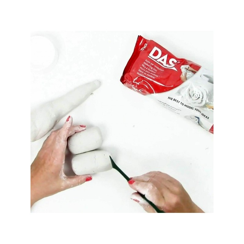 PASTA MODELAJ ALBA 1 KG DAS FILA